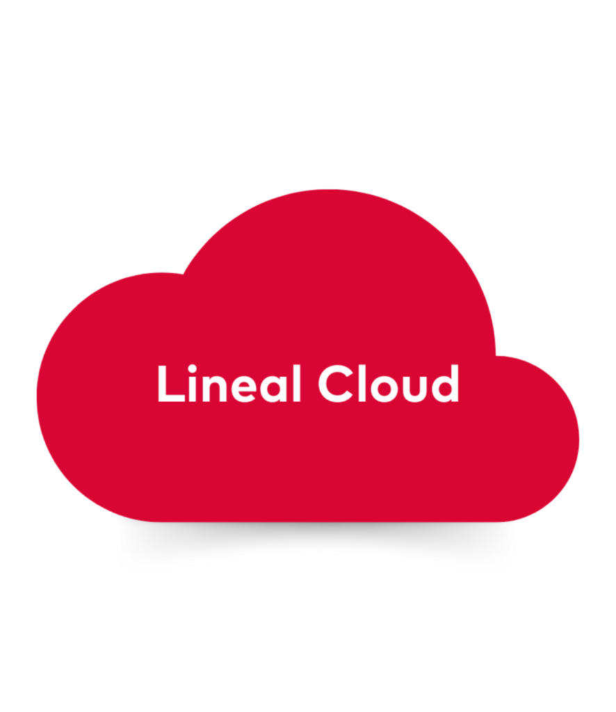 About Us - Lineal