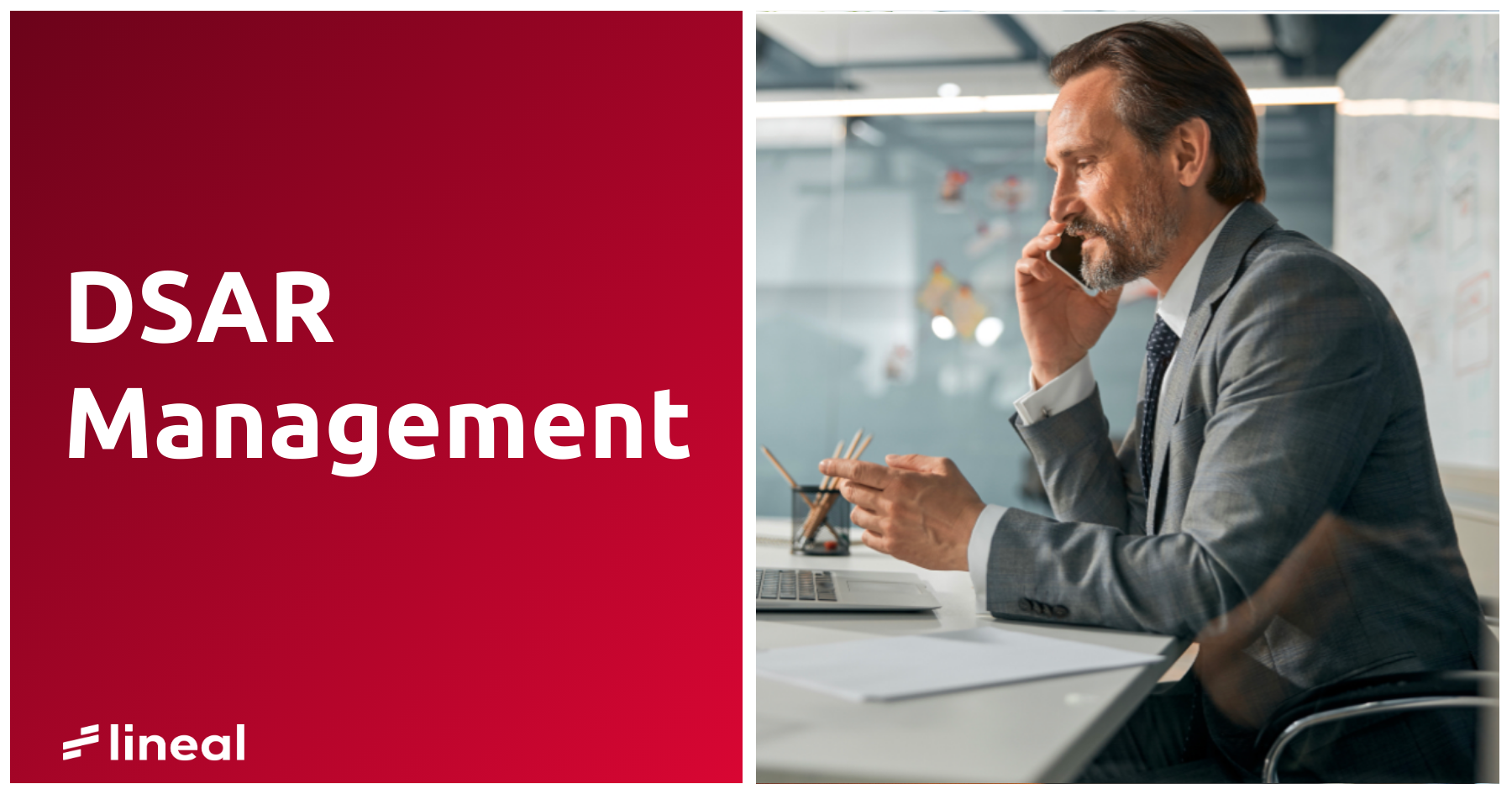 DSAR Response - Lineal