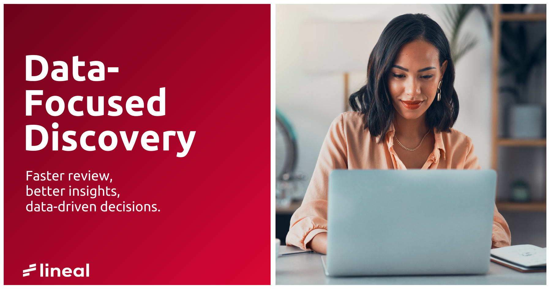 Data-Focused Discovery - Lineal