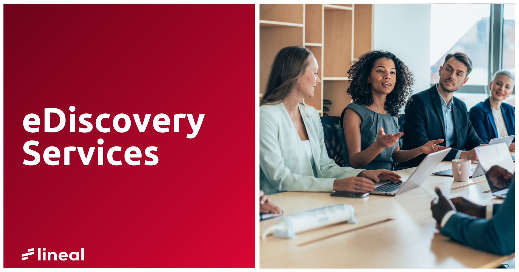 eDiscovery Services - Lineal