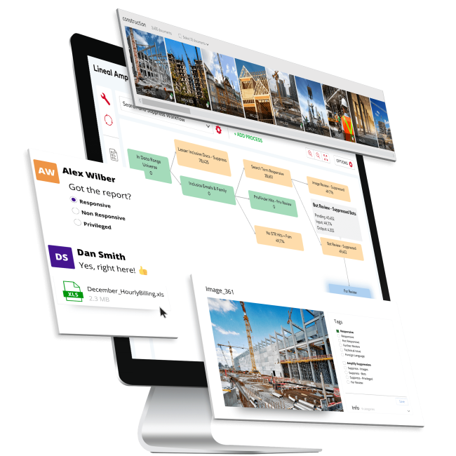 Data-Focused Discovery - Lineal